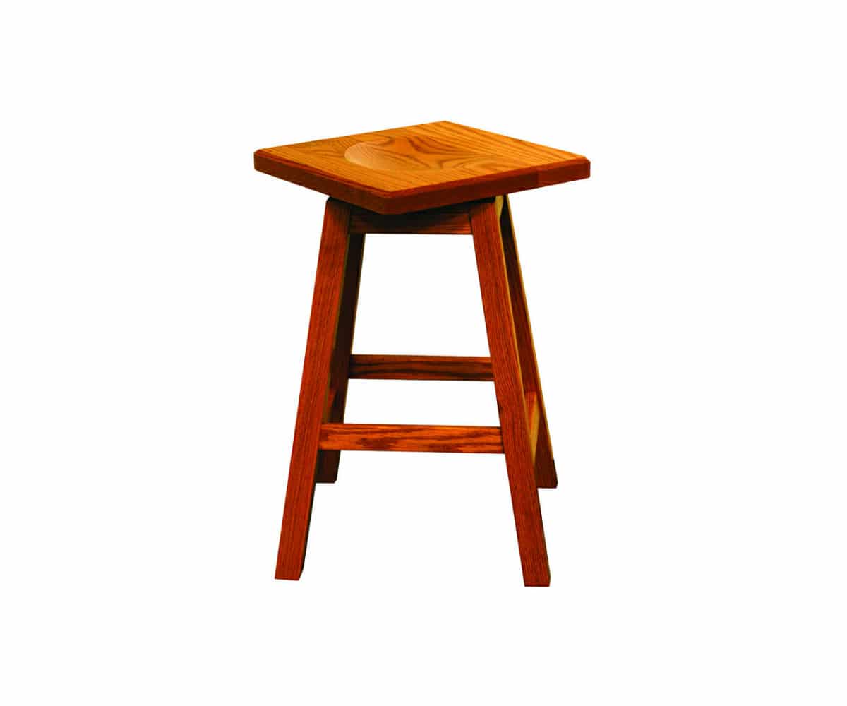 Dining Room Bar Stools | The Amish Craftsman