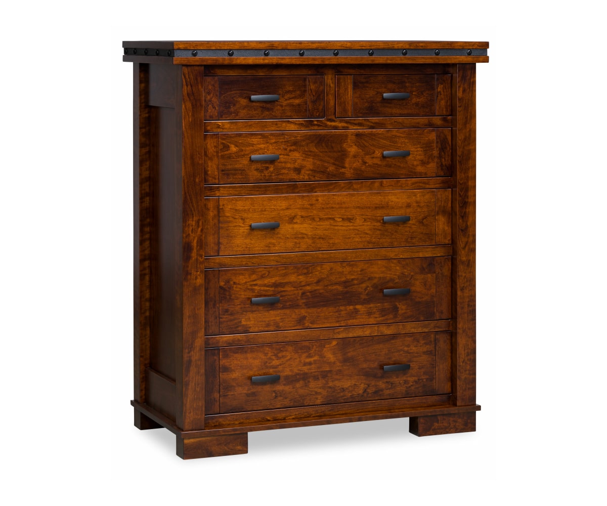 Hand-crafted Storage Chests & Armoires | The Amish Craftsman