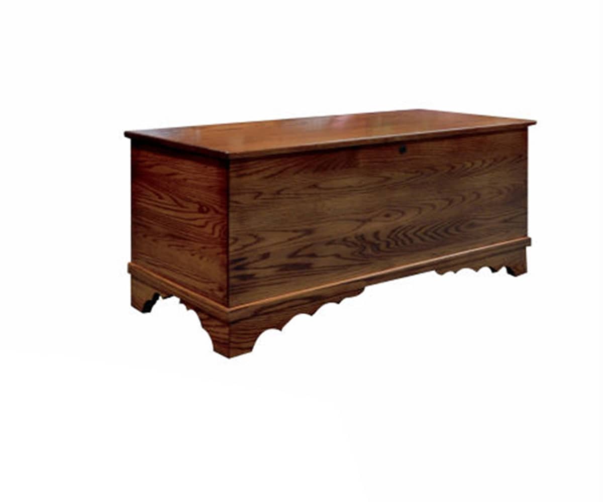 Hand-crafted Storage Chests & Armoires | The Amish Craftsman
