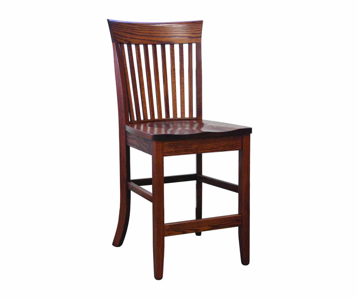 Dining Room Bar Stools | The Amish Craftsman