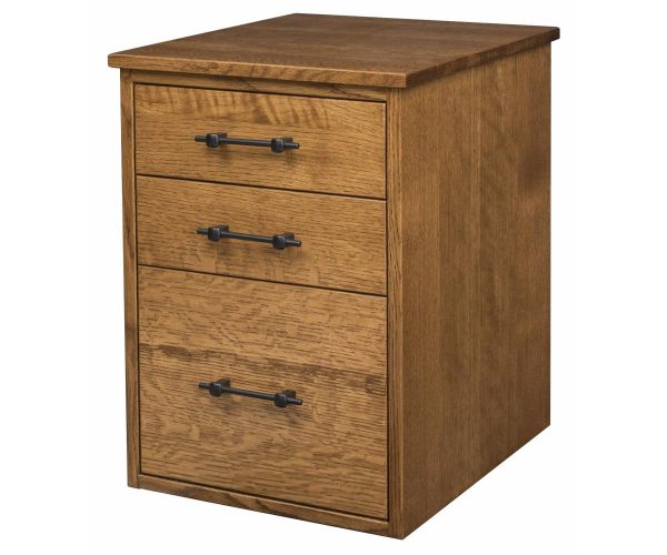 Filing Cabinets & Office Credenzas | The Amish Craftsman