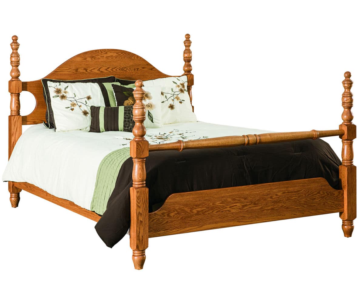 Hand-crafted Beds and Bedframes | The Amish Craftsman