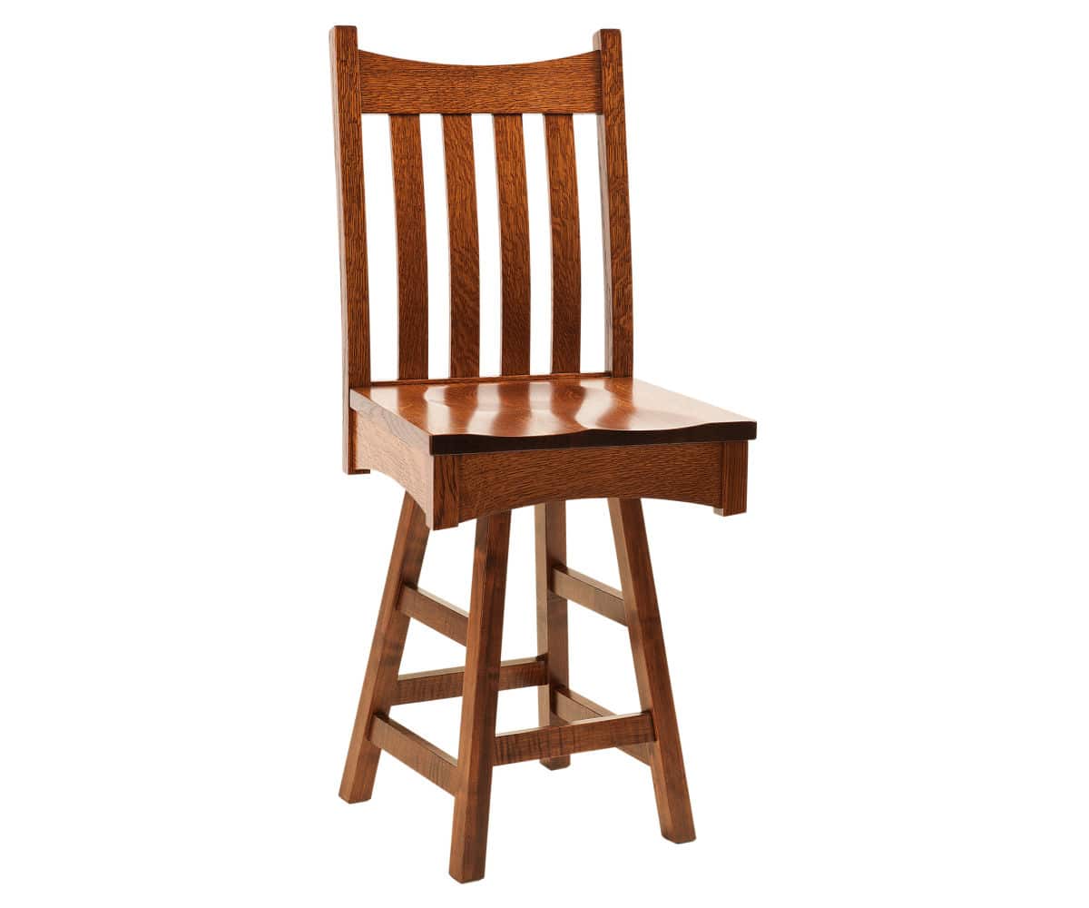 Dining Room Bar Stools | The Amish Craftsman