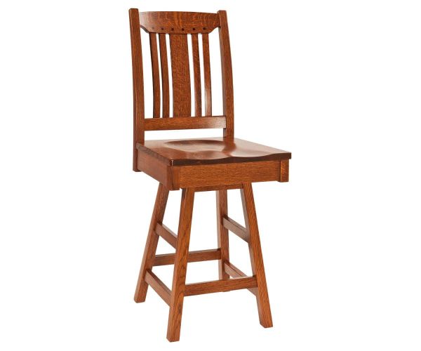 Dining Room Bar Stools | The Amish Craftsman