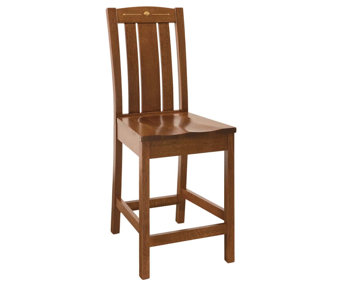 Dining Room Bar Stools | The Amish Craftsman