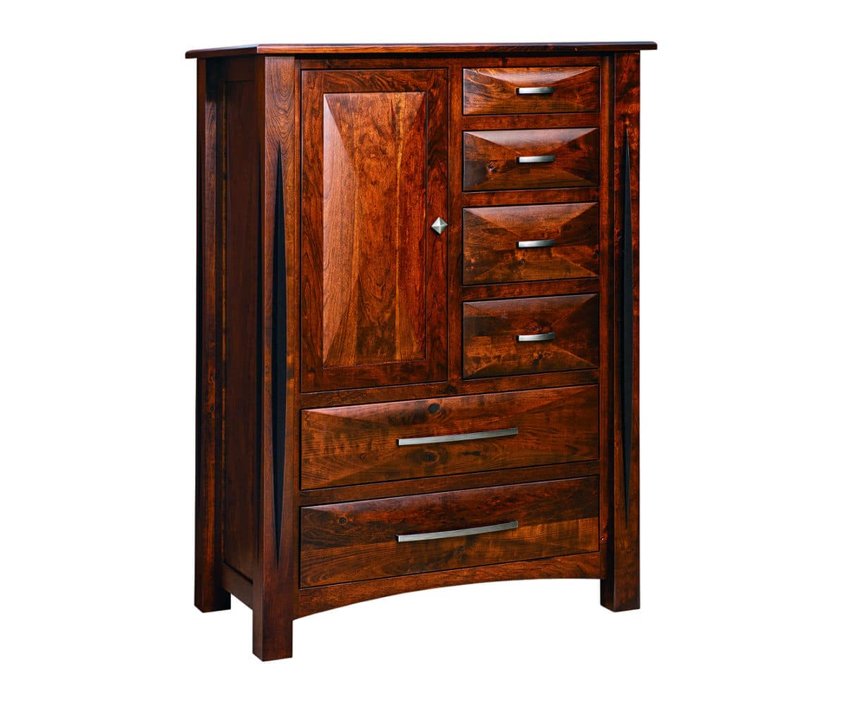 Hand-crafted Storage Chests & Armoires | The Amish Craftsman