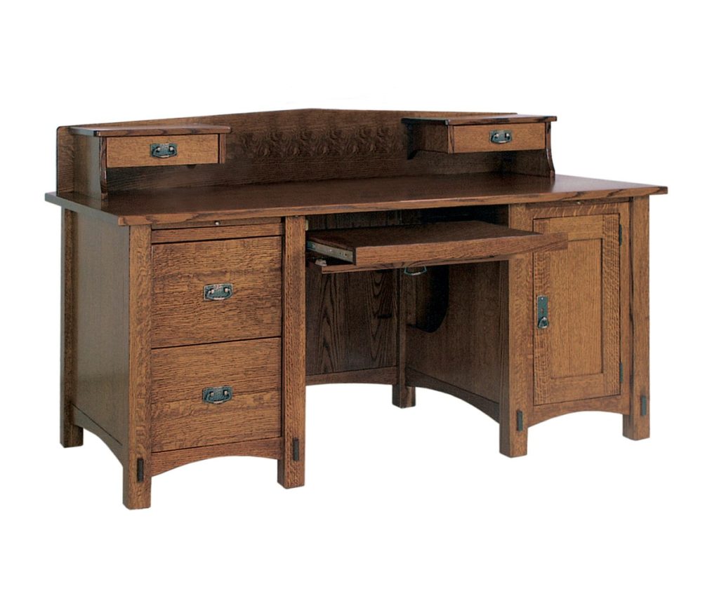 Office Desks | The Amish Craftsman