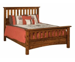 Hand-crafted Beds and Bedframes | The Amish Craftsman