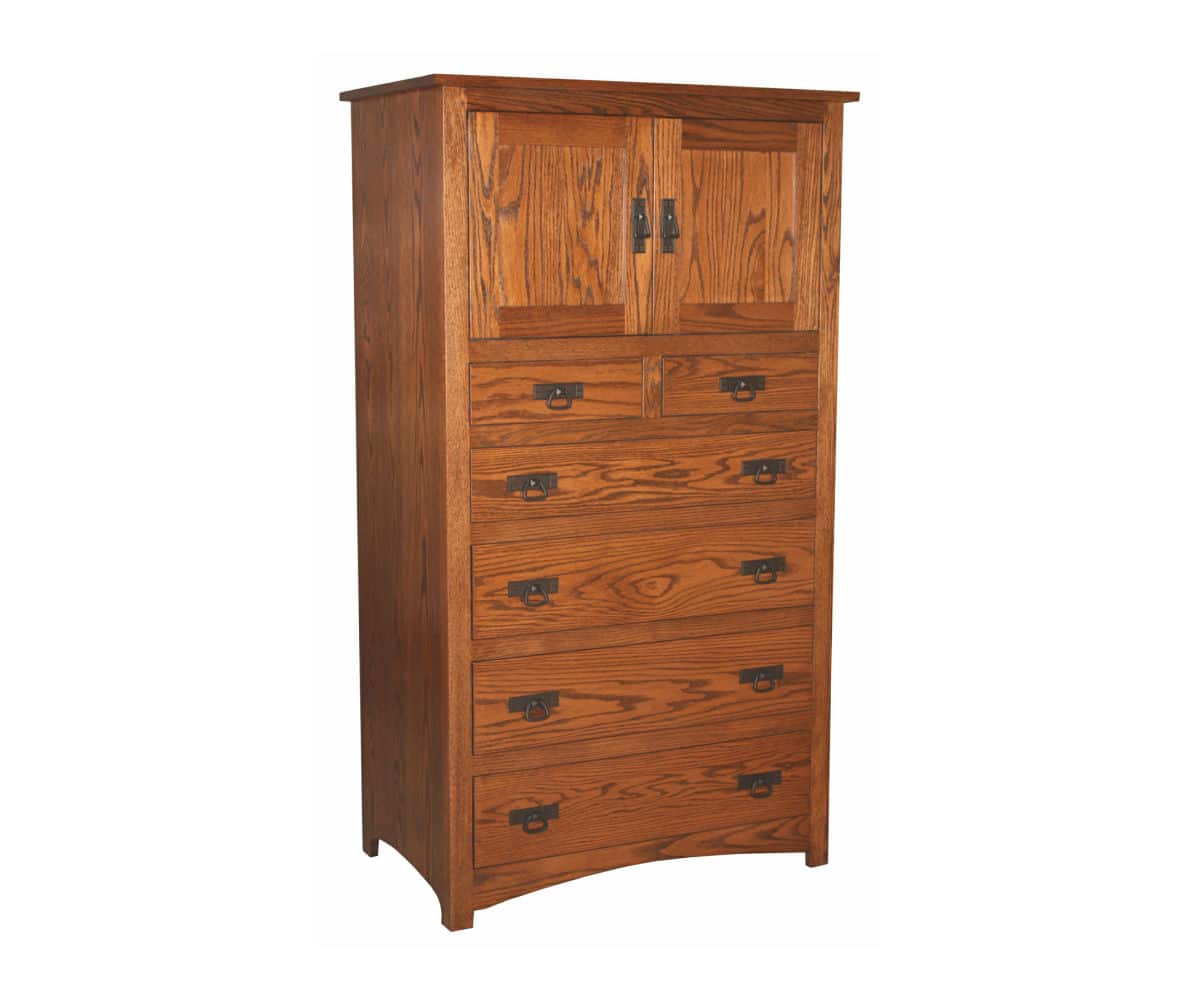 Hand-crafted Storage Chests & Armoires - The Amish Craftsman