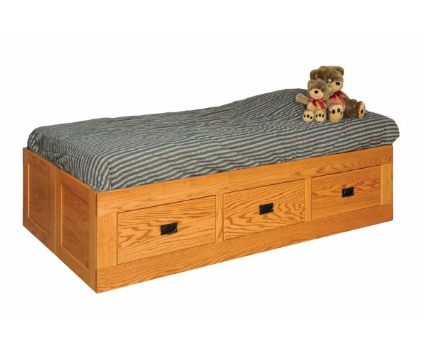 Hand-crafted Beds and Bedframes | The Amish Craftsman