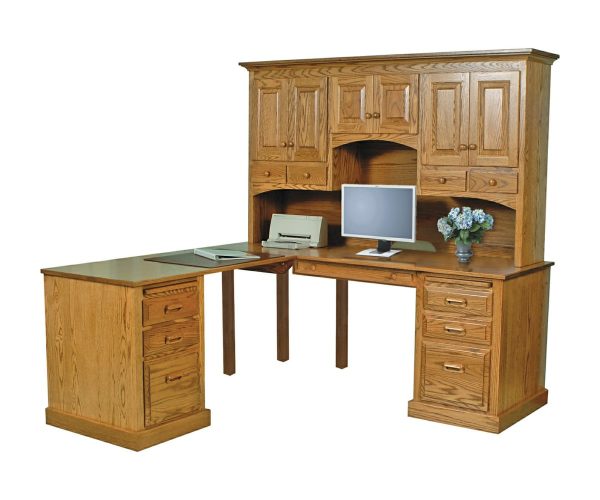 Office Desks | The Amish Craftsman