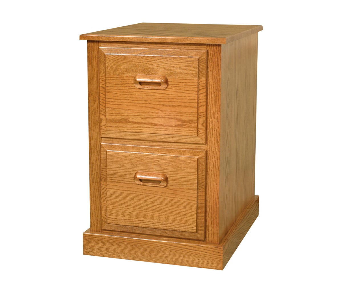 Filing Cabinets & Office Credenzas | The Amish Craftsman