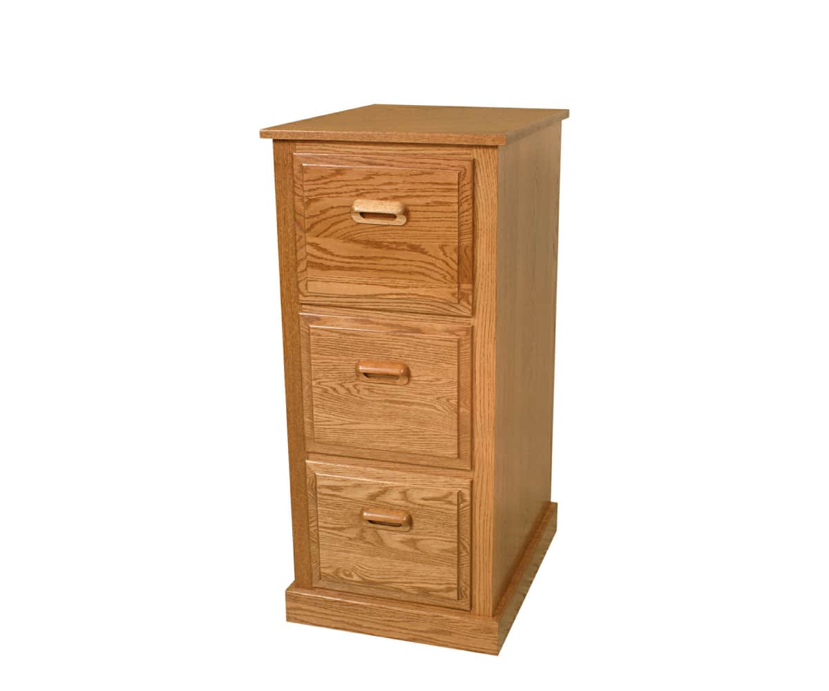 Filing Cabinets & Office Credenzas | The Amish Craftsman