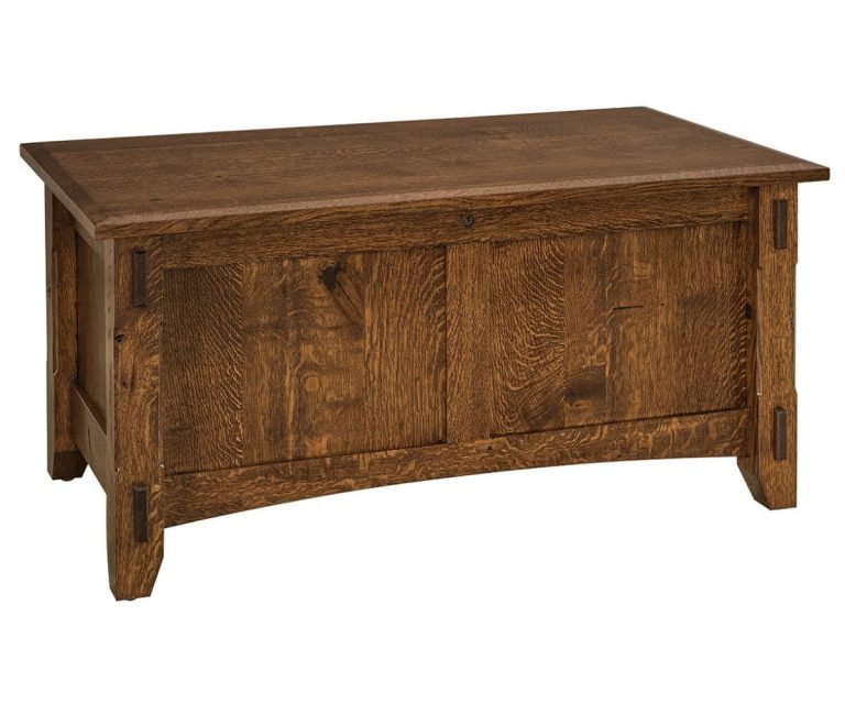 Hand-crafted Storage Chests & Armoires | The Amish Craftsman