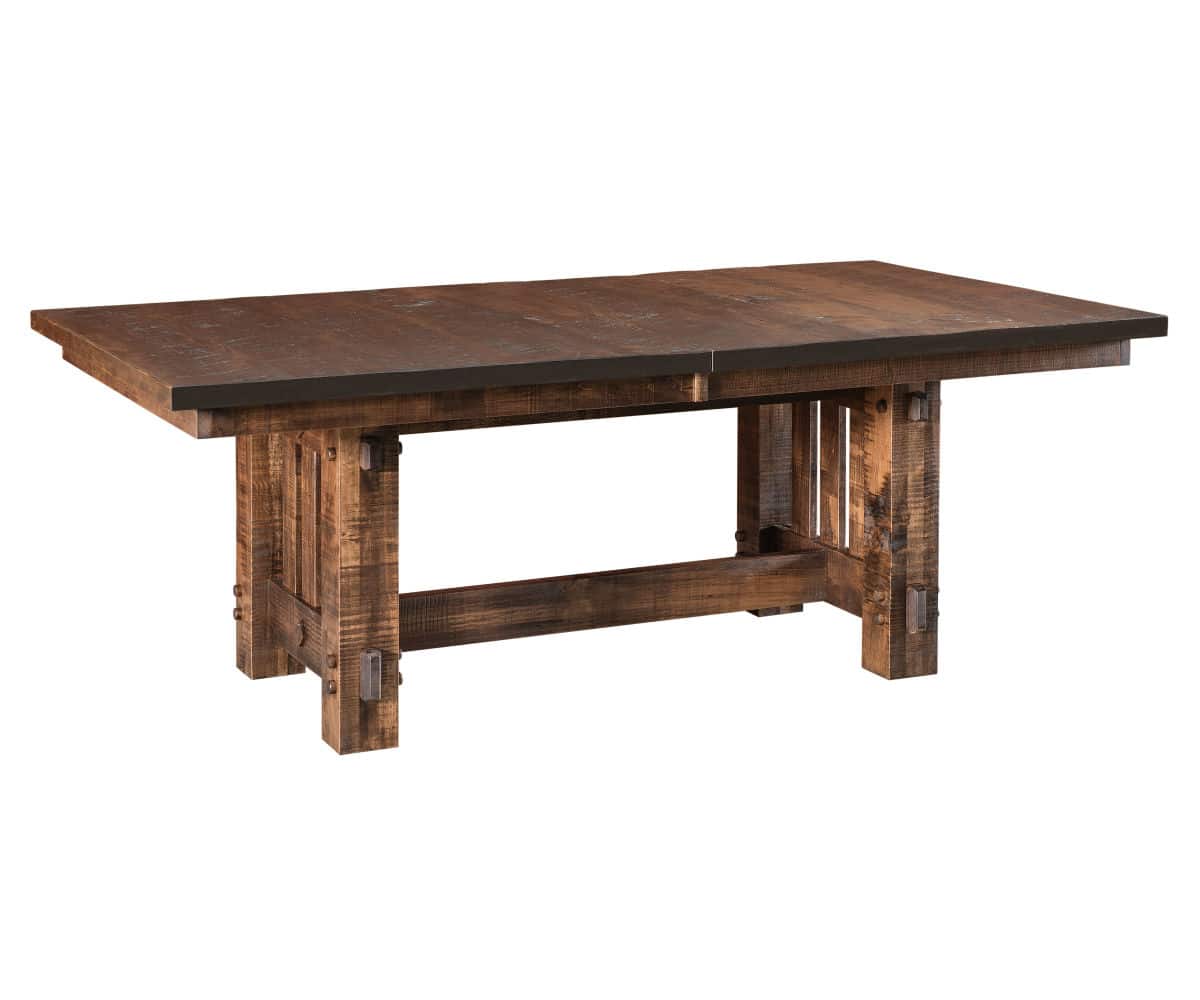 Dining Room Tables | The Amish Craftsman