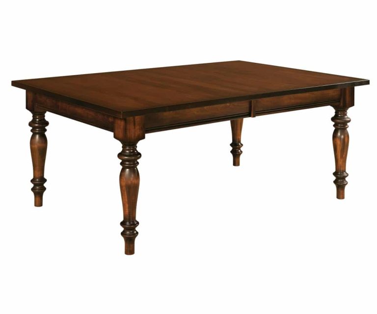 Dining Room Tables | The Amish Craftsman