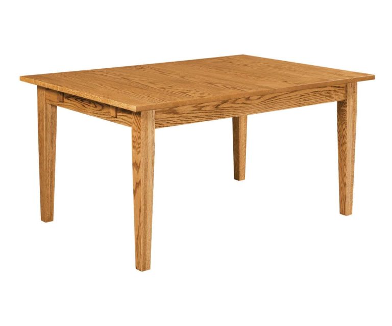 Dining Room Tables | The Amish Craftsman