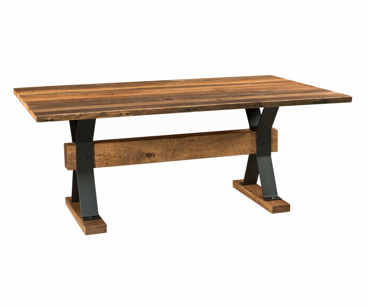 Dining Room Tables | The Amish Craftsman