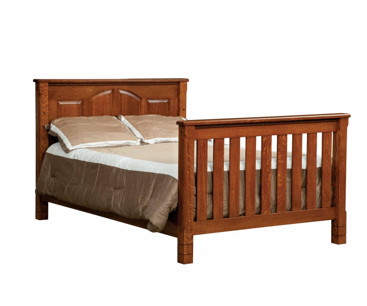 Hand-crafted Beds and Bedframes | The Amish Craftsman