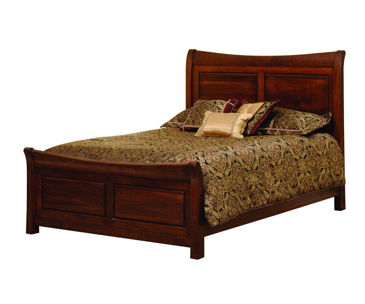 Hand-crafted Beds and Bedframes | The Amish Craftsman