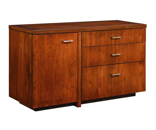 Filing Cabinets & Office Credenzas | The Amish Craftsman