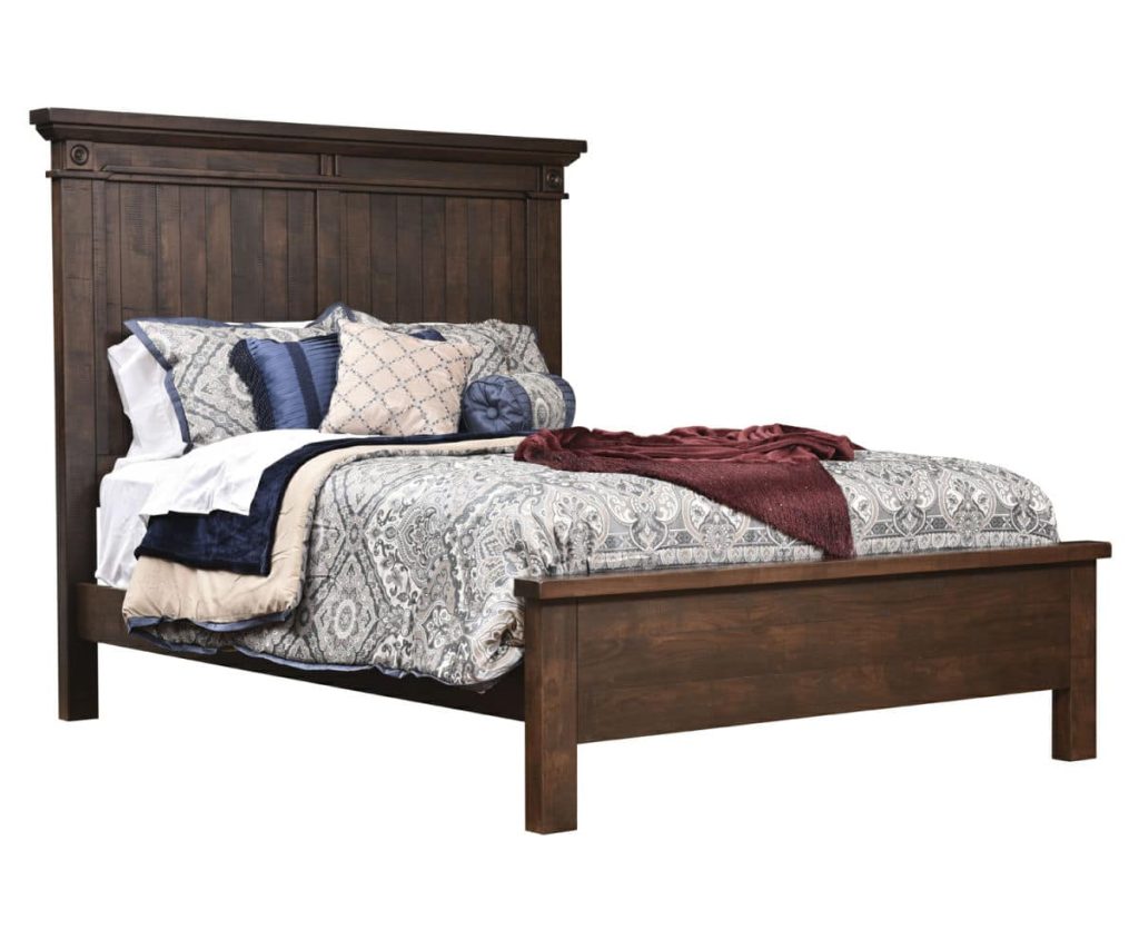 Hand-crafted Beds and Bedframes | The Amish Craftsman