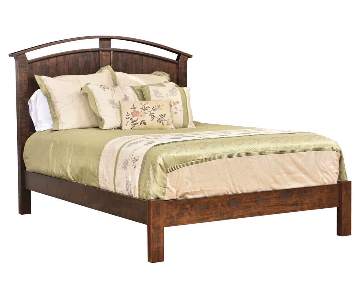 Hand-crafted Beds and Bedframes | The Amish Craftsman