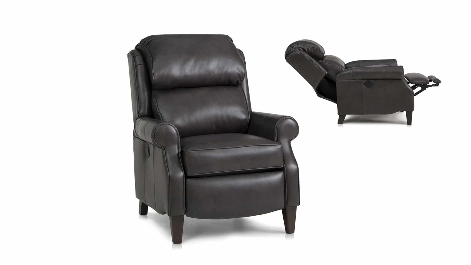 Upholstered Recliners | Power Recliners | Leather Recliners | The Amish ...