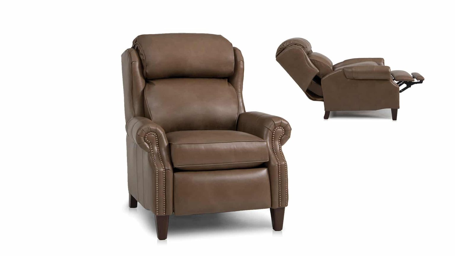 Upholstered Recliners | Power Recliners | Leather Recliners | The Amish ...