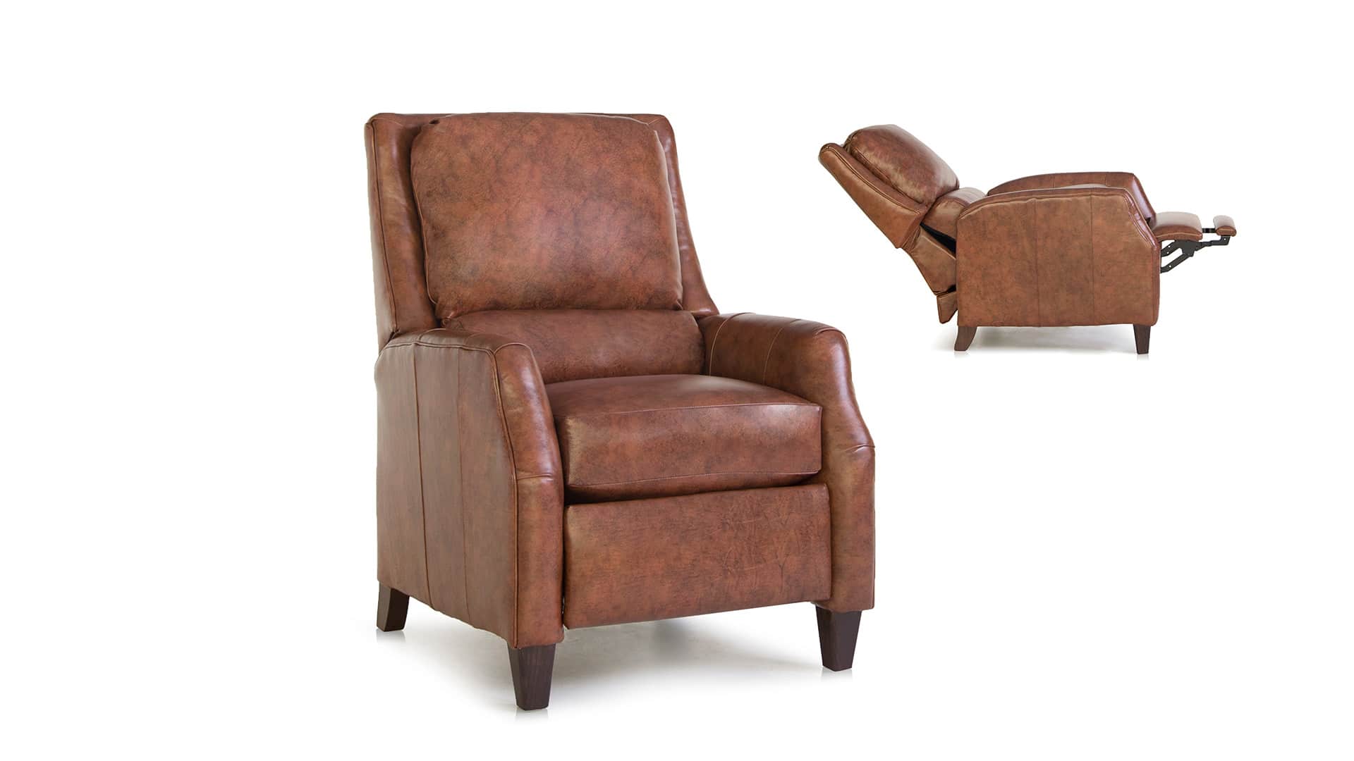 Upholstered Recliners | Power Recliners | Leather Recliners | The Amish ...