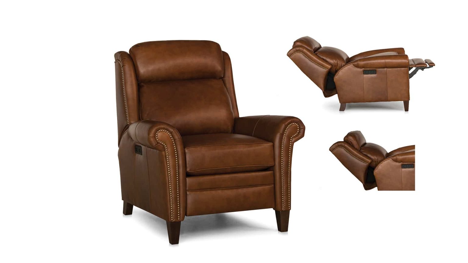 Upholstered Recliners | Power Recliners | Leather Recliners | The Amish ...