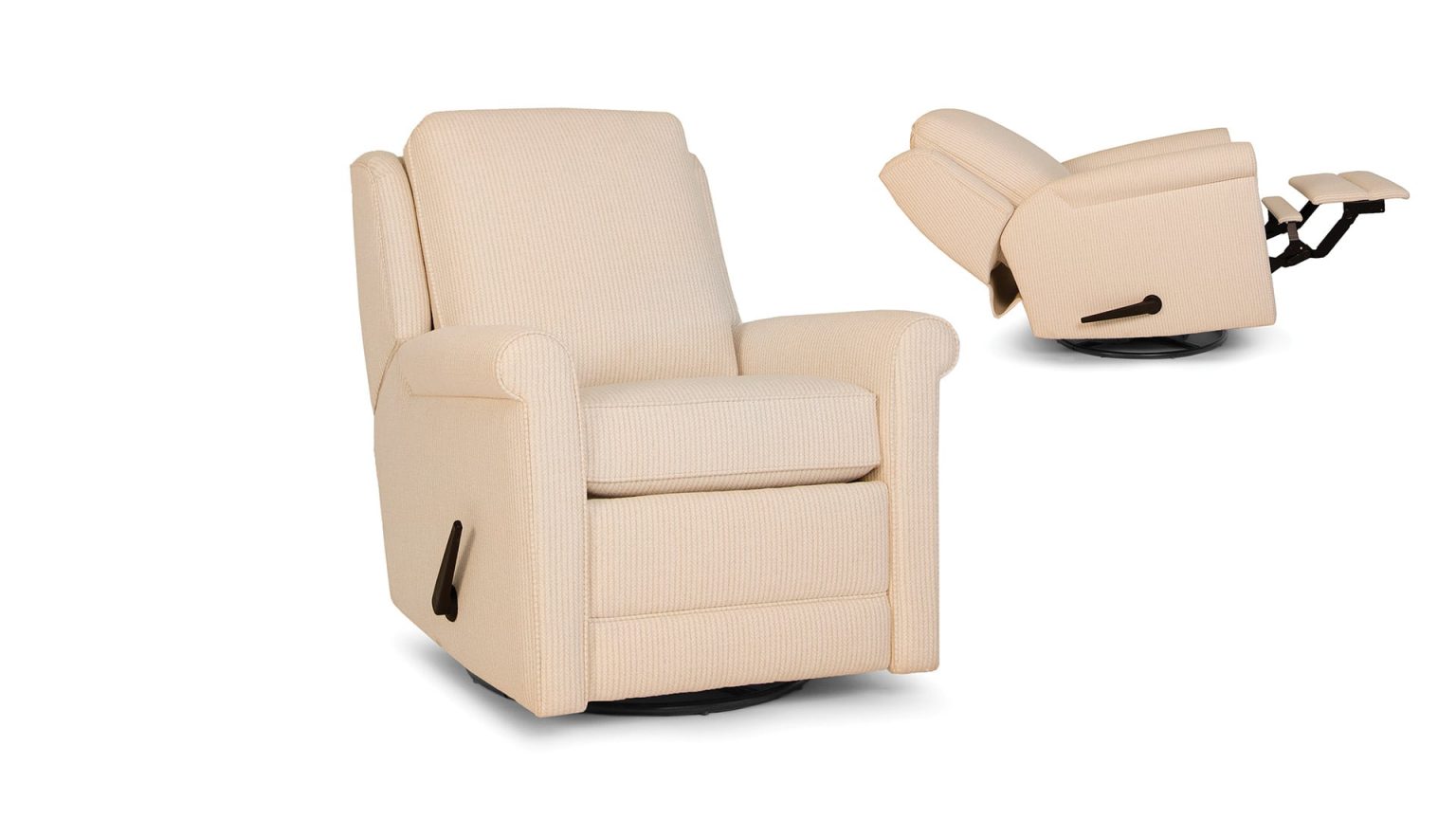 Upholstered Recliners | Power Recliners | Leather Recliners - The Amish ...