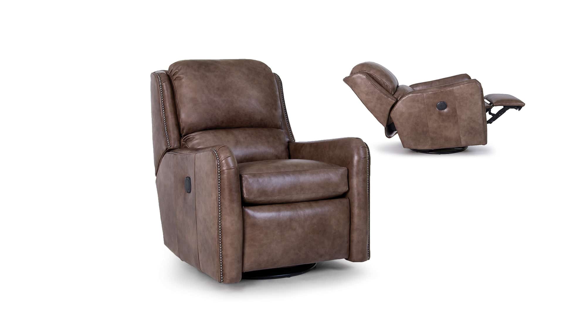 Upholstered Recliners | Power Recliners | Leather Recliners | The Amish ...