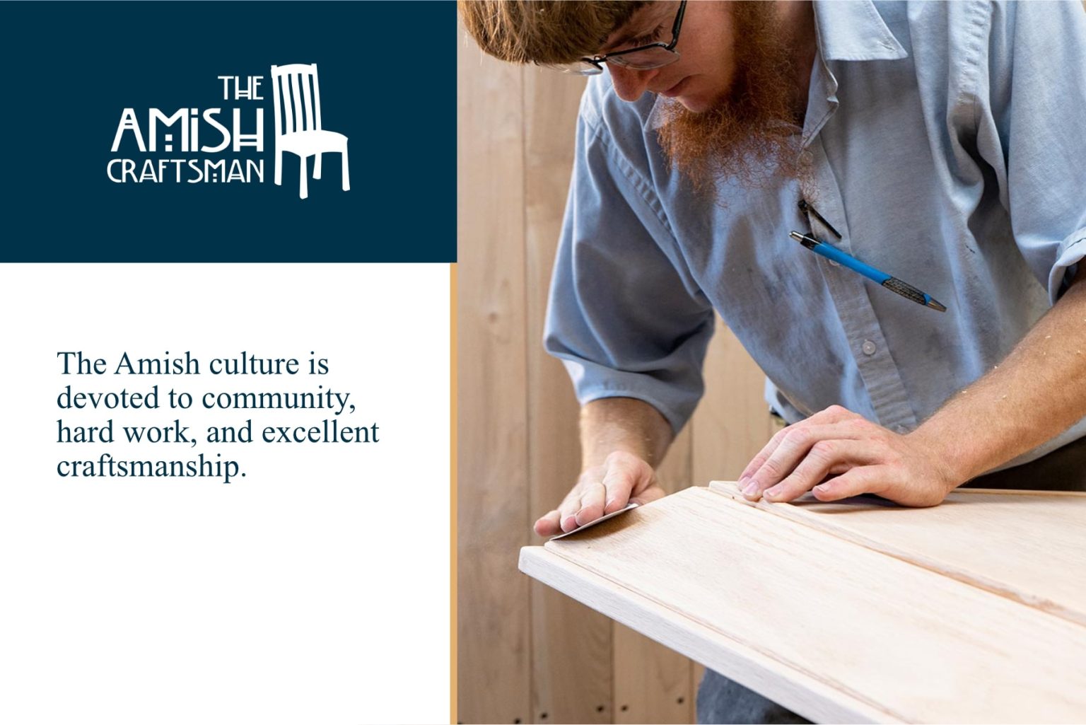 Everything You Need To Know About Amish Furniture | The Amish Craftsman