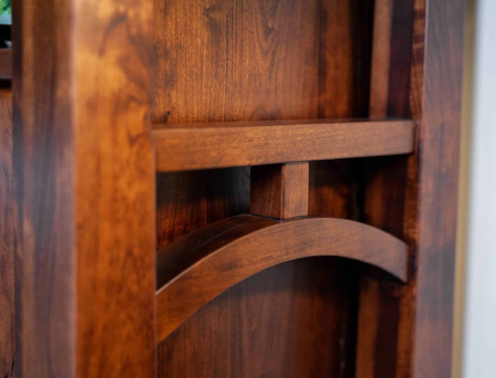 Designing A Room With Mission Style Furniture [7 Tips] - The Amish ...