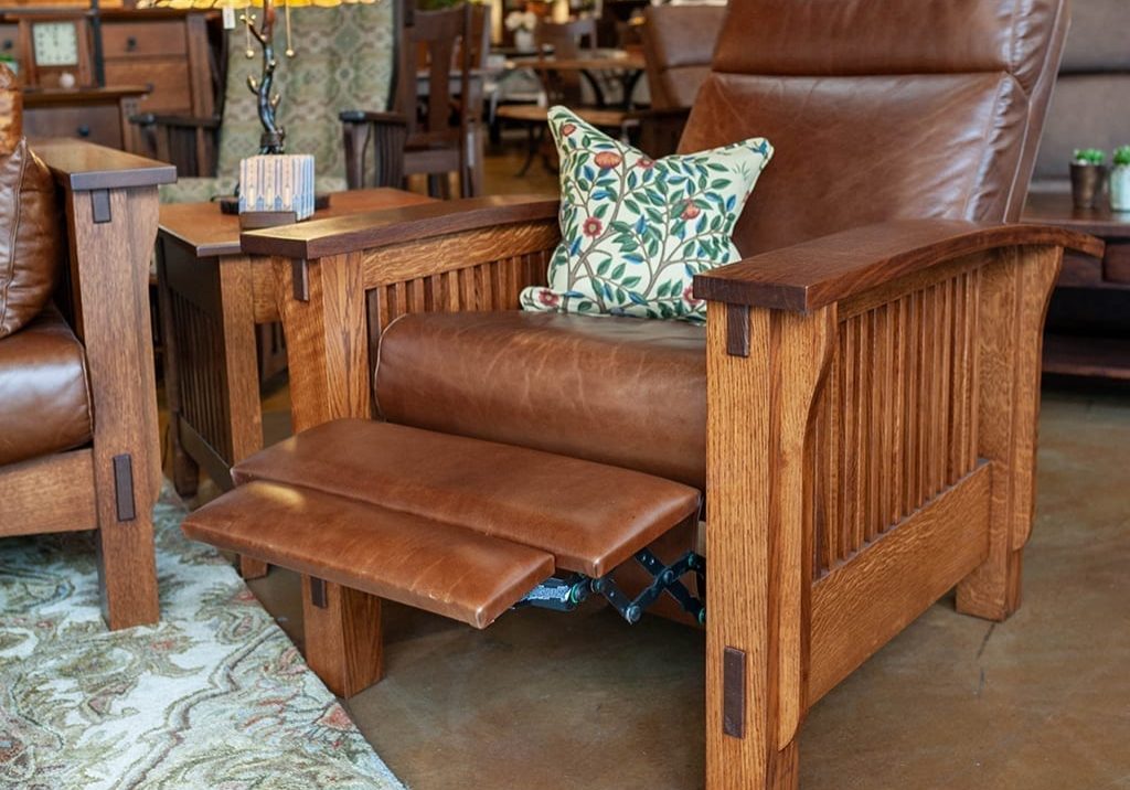 Mission Furniture | The Amish Craftsman
