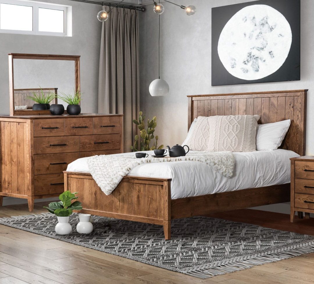 Shop Modern Contemporary Furniture in Houston, TX - The Amish Craftsman